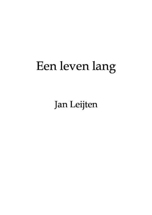 Jan Leijten